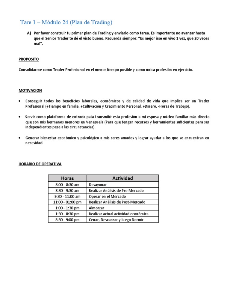 Tarea 1 Modulo 24 | PDF