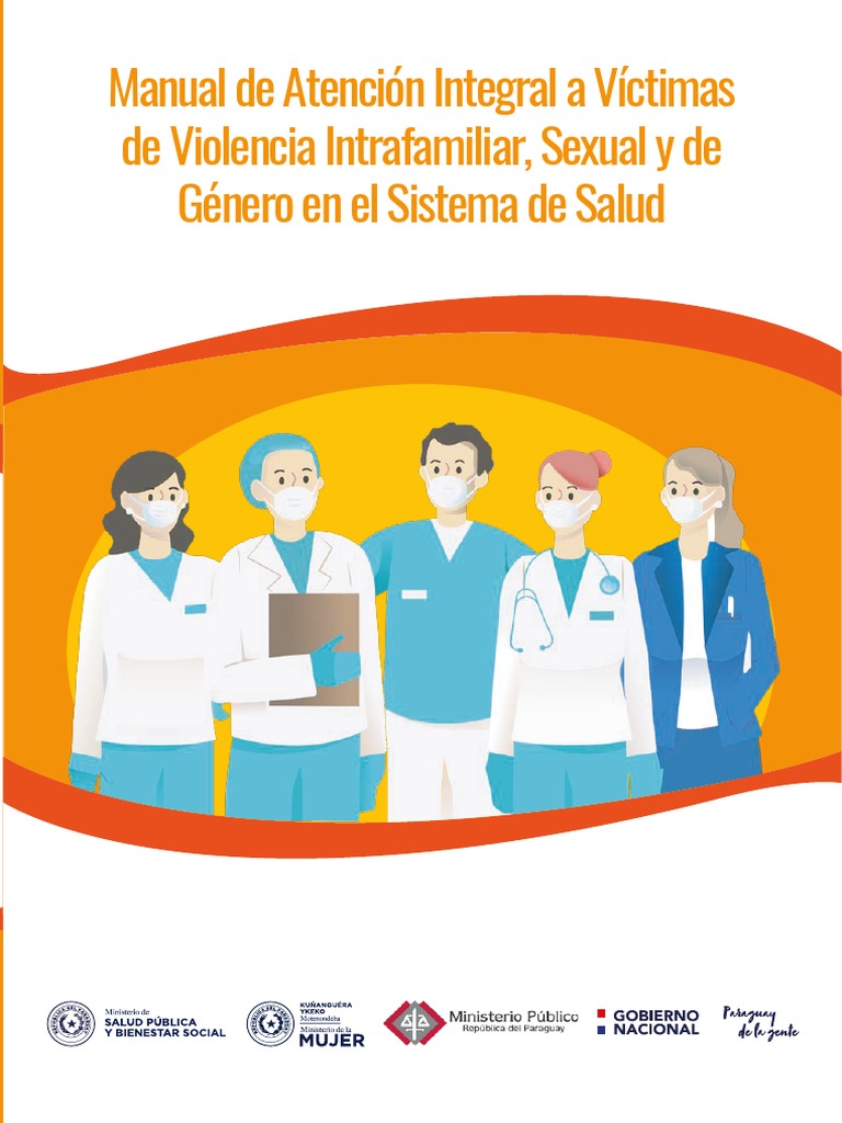Manual de Atención A Víctimas de Violencia | Descargar gratis PDF | La violencia contra las ...