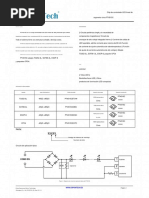 Constantes Fisiologicas en Bovinos | PDF | Vacas | Deshidración
