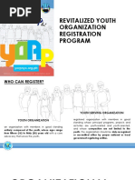 2024 YORP Registration Form | PDF | Government | Justice