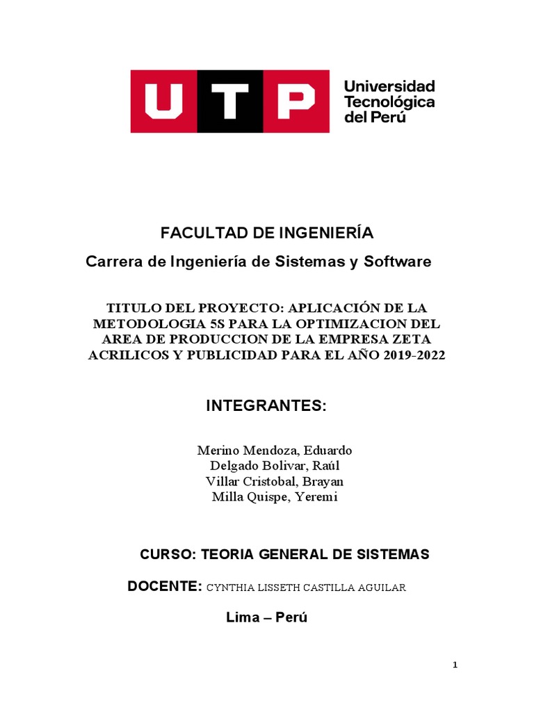 Trabajo Final TGS Eduardomerinomendoza Rauldelgadobolivar Yeremimillaquispe ...