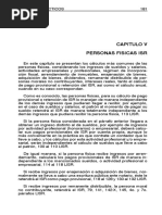 Regimen Fiscal 601 | PDF | Impuesto sobre la renta | Economias