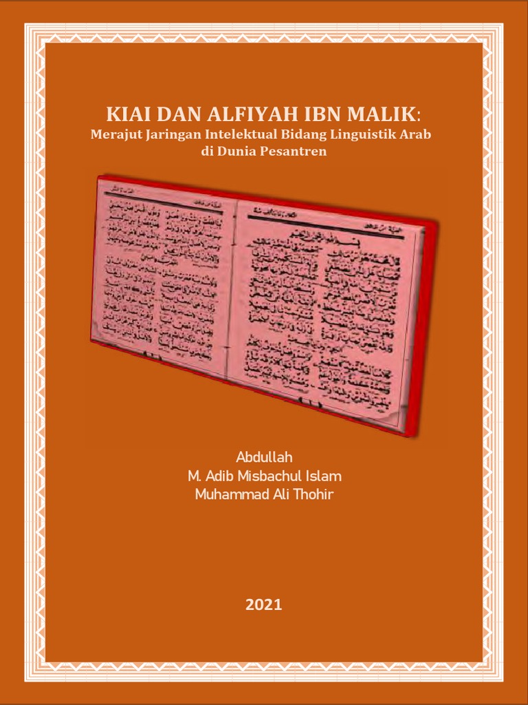 Buku Referensi Kiai Dan Alfiyah Ibn Malik | PDF