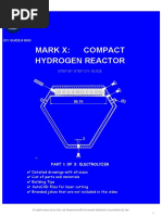 Alex Lab Iron Man Reactor Blueprints | PDF | Combustion | Gases
