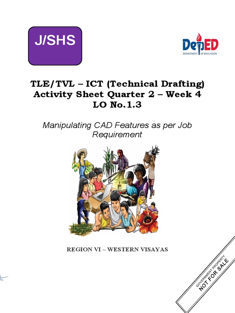 ICT Tech-Drafting J-SHS Quarter-2 LAS4 FINAL | PDF | Educational ... ICT Tech-Drafting J-SHS Quarter-2 LAS4 FINAL | PDF | Educational ...