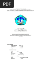 Contoh Penulisan SOAP Di CPPT | PDF