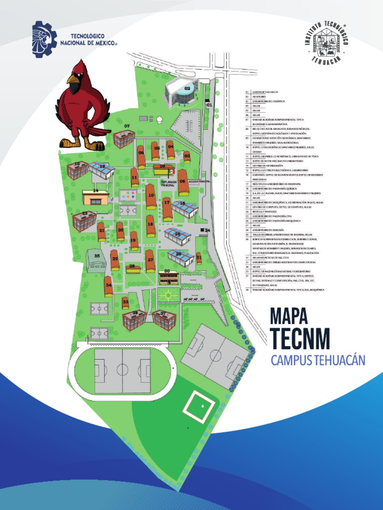 Mapa Tec 2022 - 1 | PDF