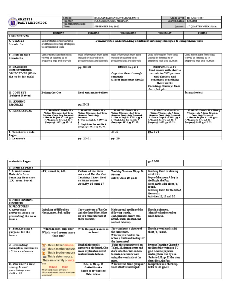 English Week2 | PDF | Learning | Information