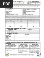 Action Plan RMA KS 2 2025 | PDF