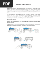 Partes de Tractor | PDF | Tractor | Transmisión (Mecánica)