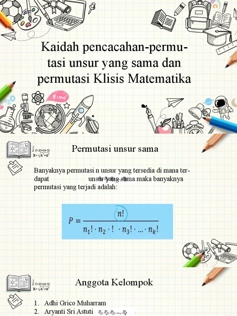Matematika Wajib (1) (Autosaved) | PDF