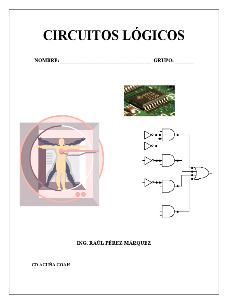 Circuitos Logicos | PDF | Sustracción | Decimal