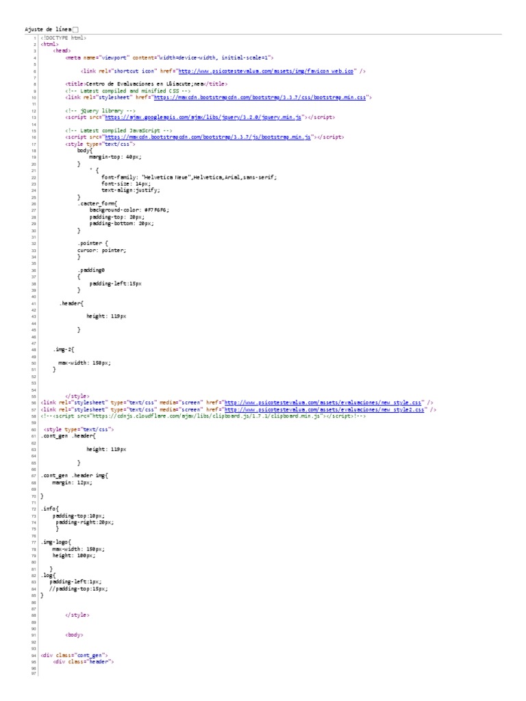 Ciesman Full Prueba Part5 | PDF | Computers