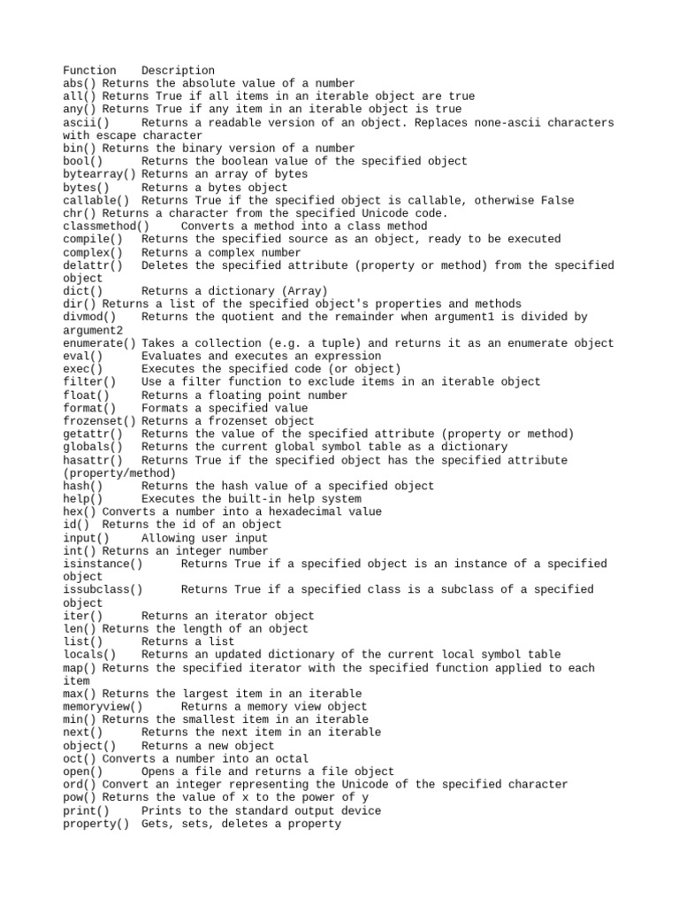 Python Variables | PDF | Control Flow | Data Type Python Variables | PDF | Control Flow | Data Type