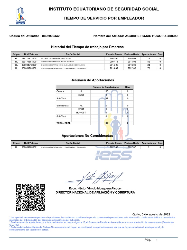 Mecanizado Iess | PDF | Gobierno | Esfera pública