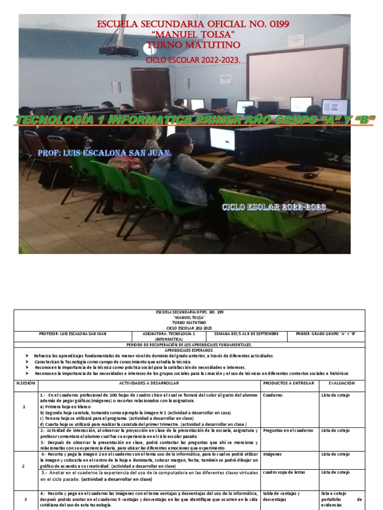 Tecnología Informática | Descargar gratis PDF | Ciencia cognitiva | Modificación de comportamiento