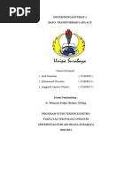 Tabel Transformasi Laplace | PDF