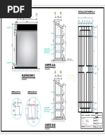 Planos de Cimentaciones | PDF | Ingeniería estructural | Ingeniería geotécnica