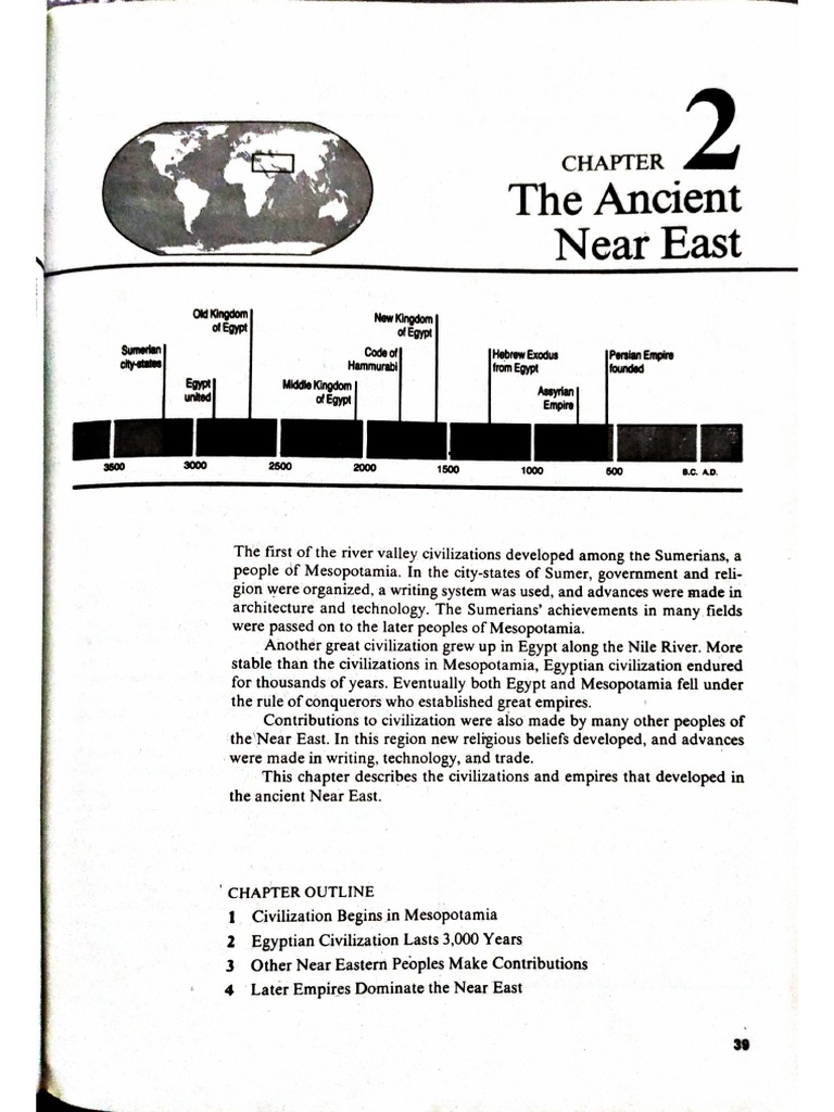 World History Reading 3 | PDF