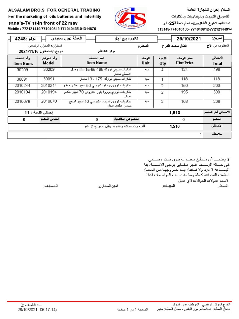 013148-774040435 - 774040812-772121449:ت Mobile: 772121449-774040812 ...