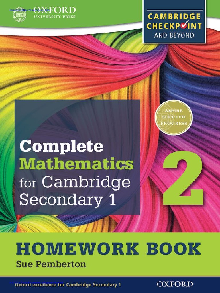 Complete Maths For Lower Secondary WB2 | PDF
