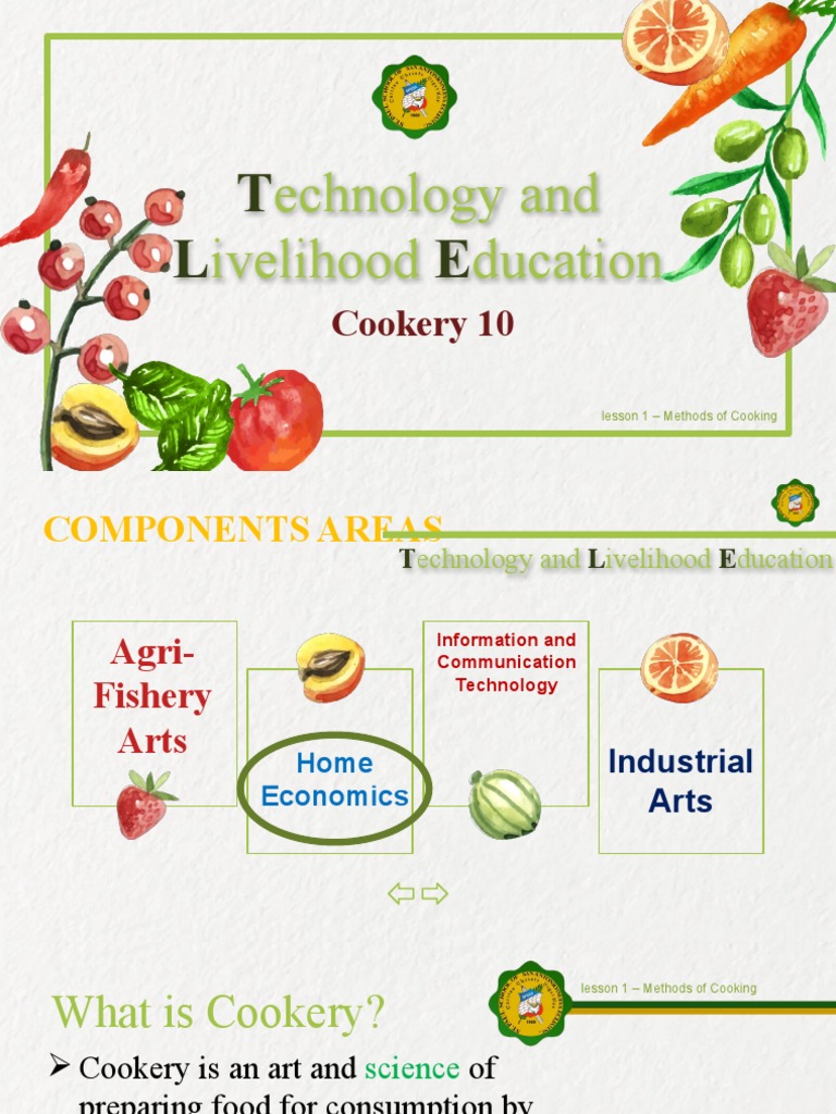 Methods of Cooking | Download Free PDF | Cooking | Foods