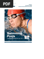 Design and Construction of Swimming Pools | PDF | Concrete | Swimming Pool