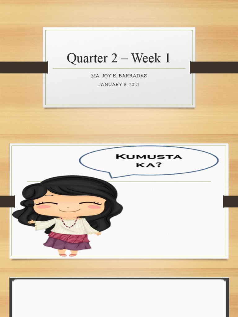 Quarter 2 – Week 1 | PDF | Interest | Compound Interest