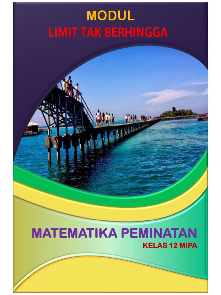 2B. Modul Limit Trigonometri | PDF