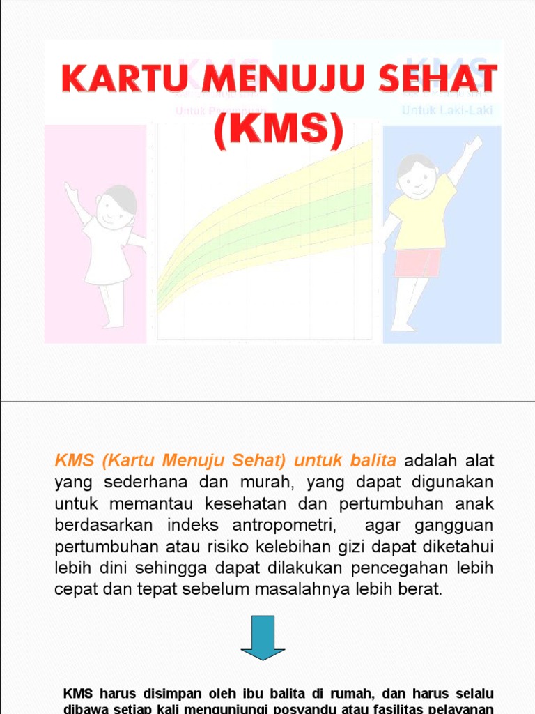 Penggunaan KMS Baru Sulteng-2 | PDF | Pengembangan Diri | Gaya Hidup