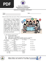 Grade 3 Short Stories | PDF