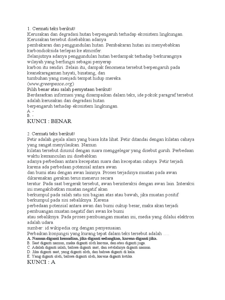 Bahasa Ind | PDF