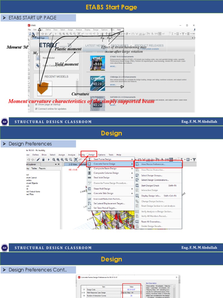 RC Building Analysis and Design Part 2 | PDF | Building Materials ...
