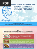 HKI Leaflet ANC Terpadu - 2023 | PDF