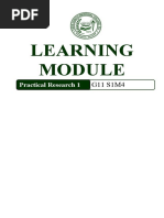 SHS Research Border Template | PDF