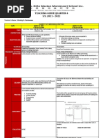 ICT Grade 8-Week1-Lesson1 | PDF