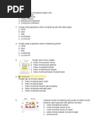 Soal Scratch | PDF | Komputer