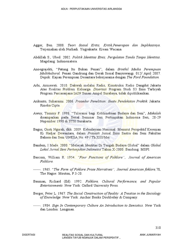 Adoc - Pub Agger Ben Teori Sosial Kritis Kritikpenerapan Dan | PDF ...