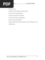 Oman Oil and Gas Blocks Map 2023 | PDF | Oman | Petroleum