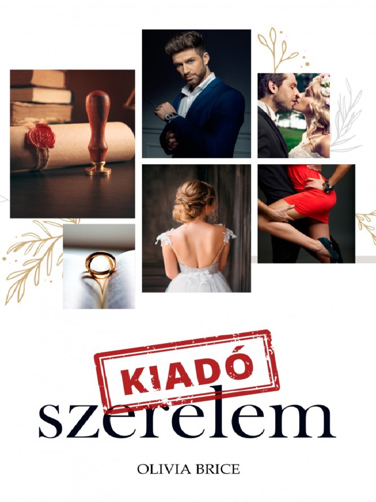Olivia Brice - Kiadó Szerelem | PDF