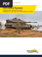 Fire Control Orders | PDF | Fire Control System | Tools