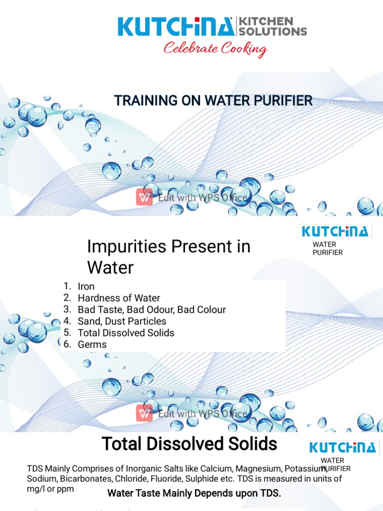 Understanding the 10-Stage Water Purification Process and Benefits of ...