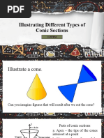 Real Life Example of Conic Section | PDF