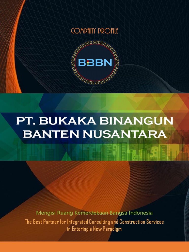 Profile PT. BBBN | PDF