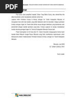 Peta Hidrogeologi Waropen | PDF
