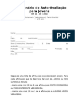 Folha de Cálculo ASEBA CBCL 1,5 A 5 Anos | PDF