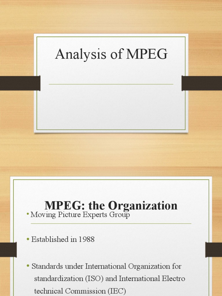 Lecture 7 Pdf Data Compression Video