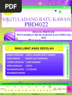 Panduan Pengisian Markah UASA Dan PBD | PDF