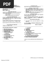 Encifer Injection: Iron Sucrose Overview | PDF | Intravenous Therapy ...