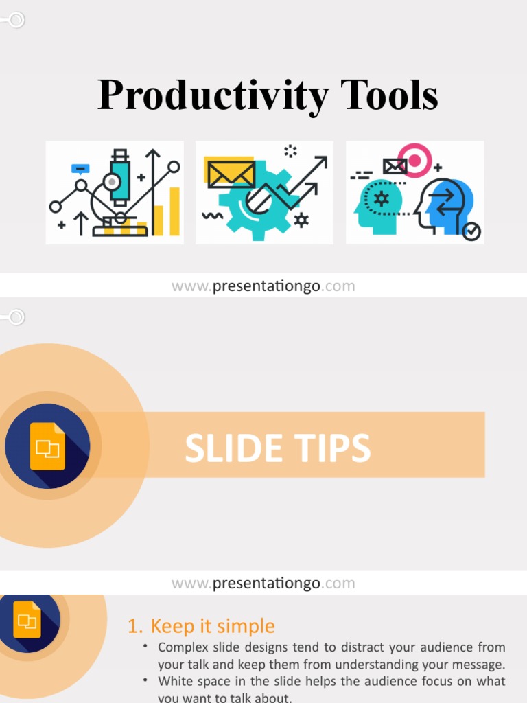 Chapter 4 Productivity Tools PowerPoint | PDF | Microsoft Power Point ...